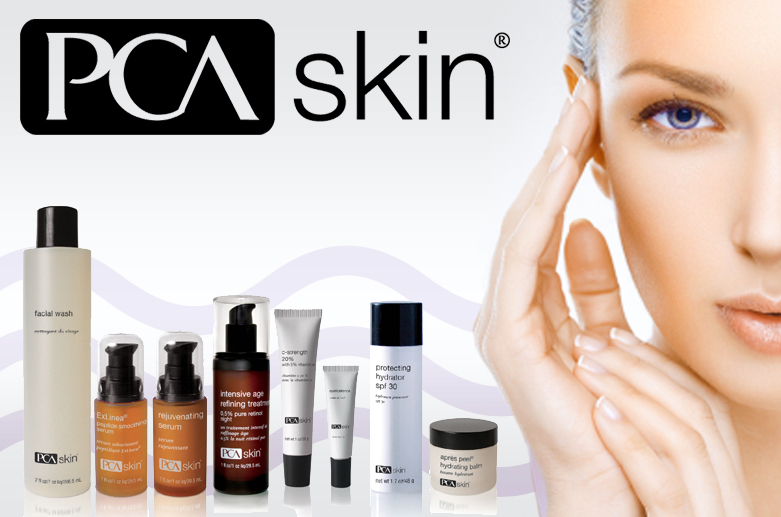 PCA Skin Products Jeannie Marie Skin Care
